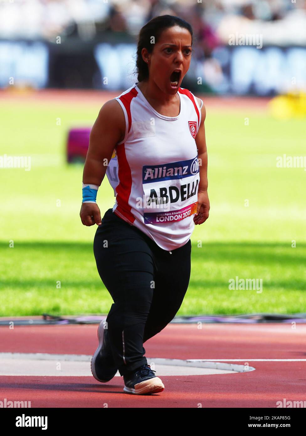 Rima abdelli hi-res stock photography and images - Alamy