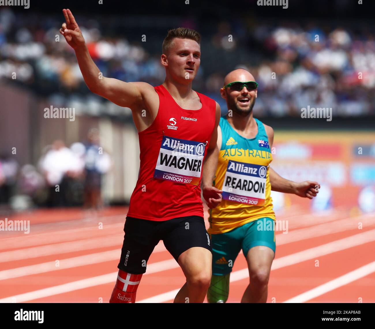 Daniel wagner para hi-res stock photography and images - Alamy