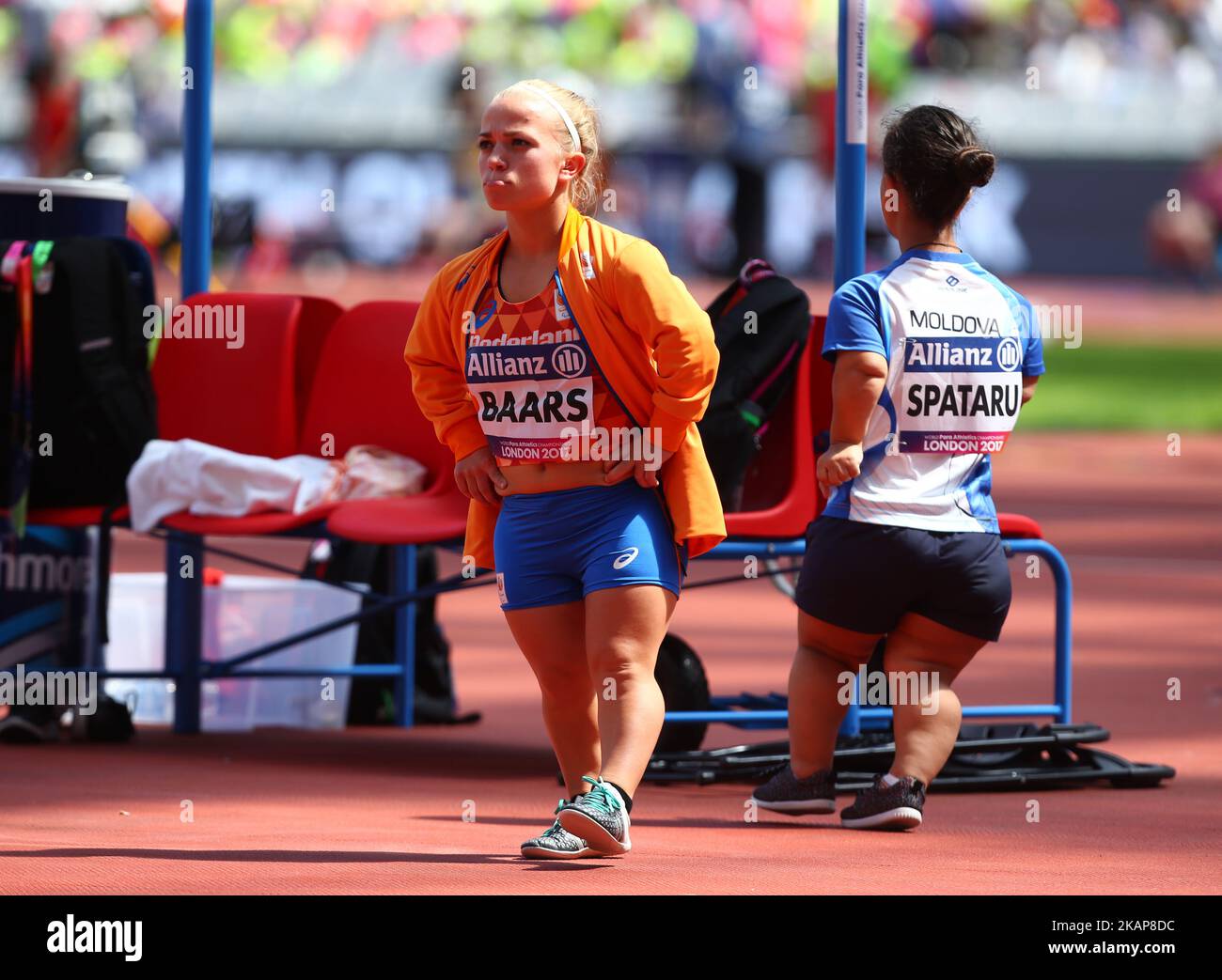 Lara baars hi-res stock photography and images - Alamy