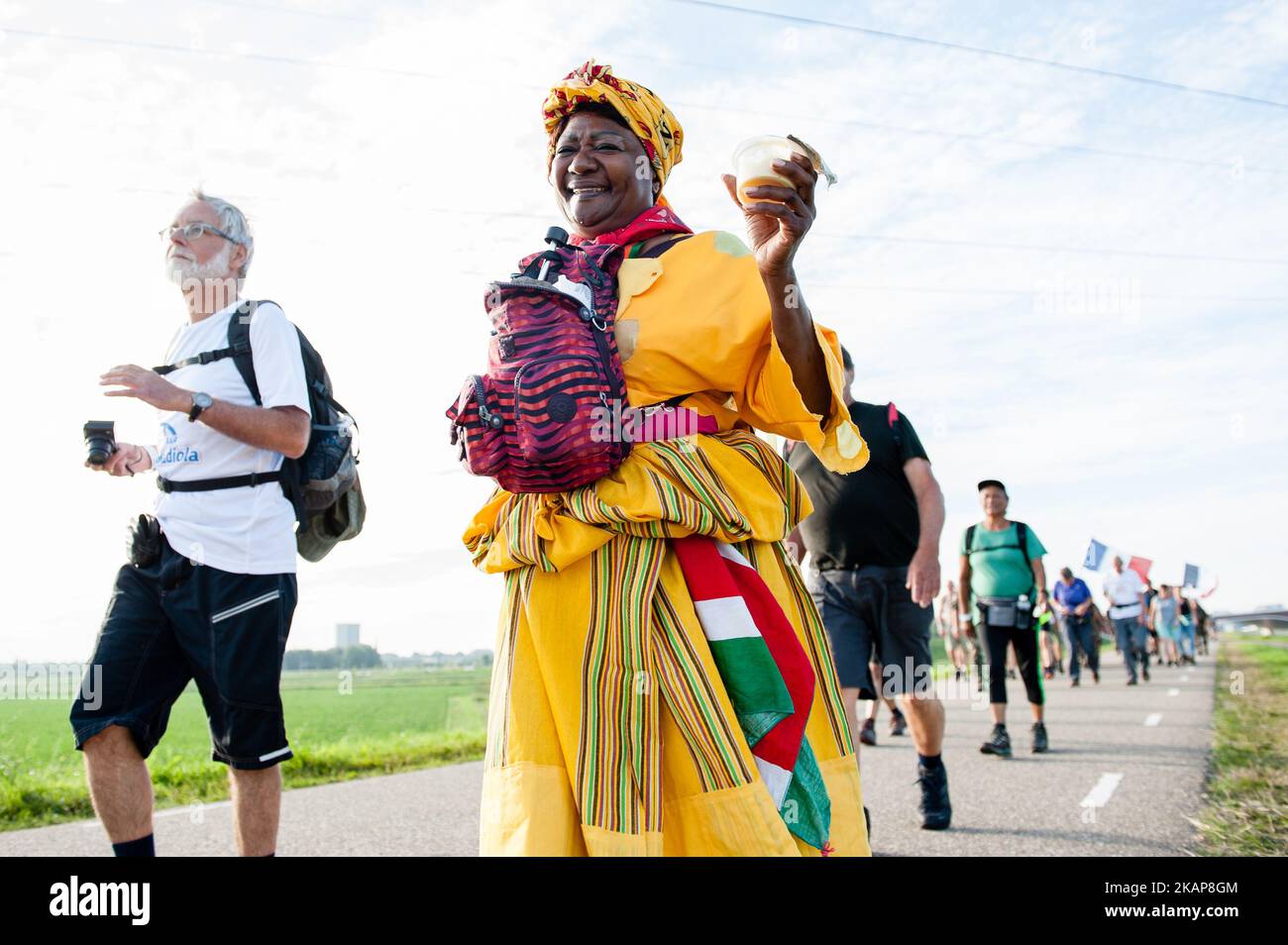 Annual nijmegen marches hi-res stock photography and images - Alamy