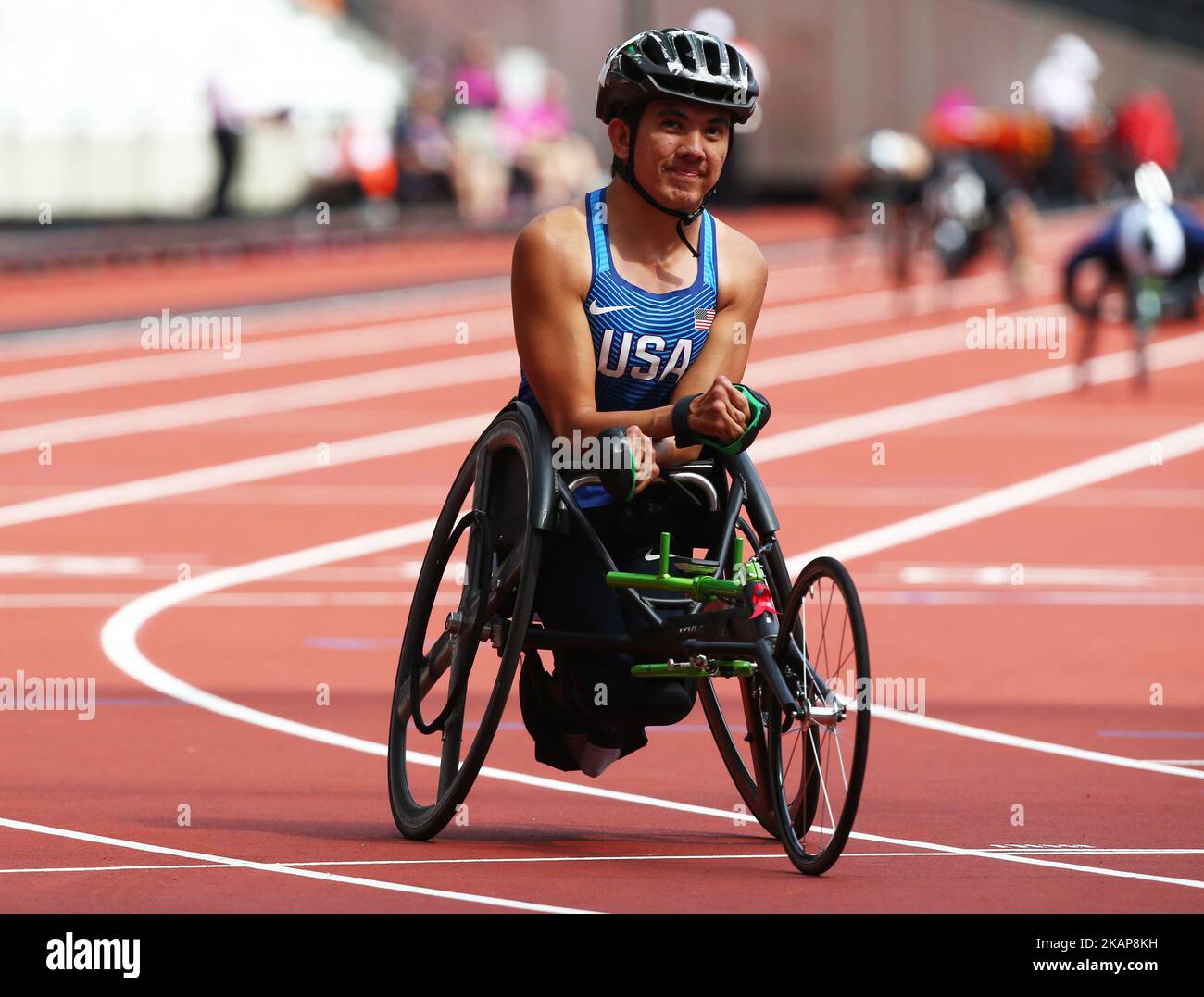 Raymond martin track and field hi-res stock photography and images - Alamy