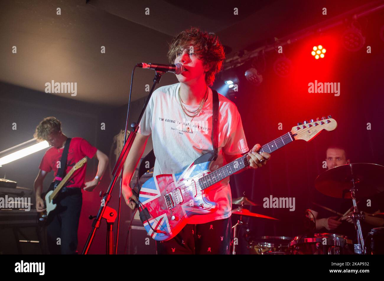 Rat boy 2017 hi-res stock photography and images - Alamy