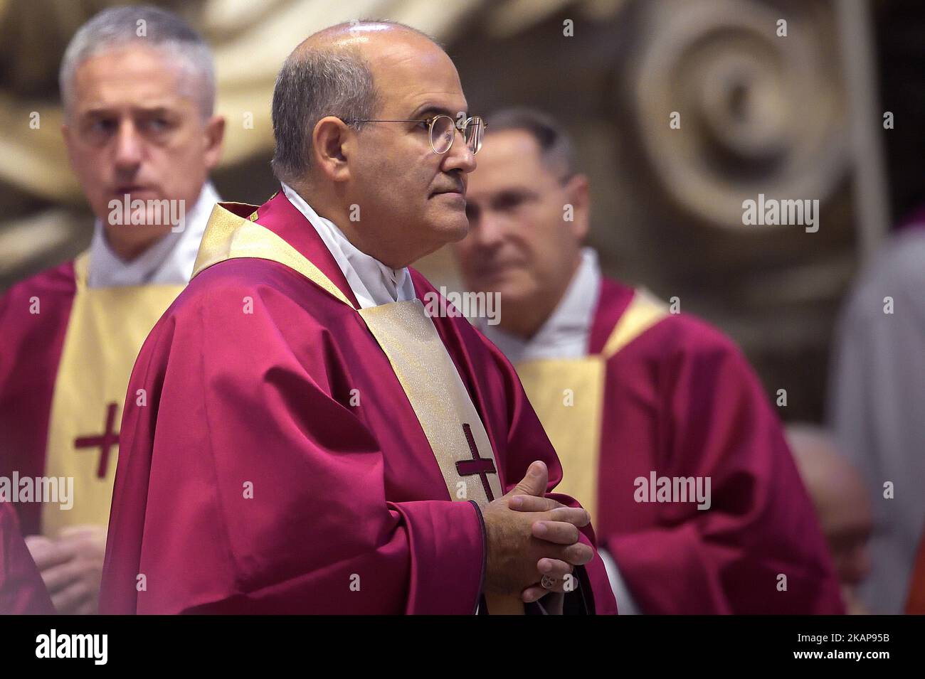 Vatican City State, Vatikanstadt. 02nd Nov, 2022. Cardinal José ...