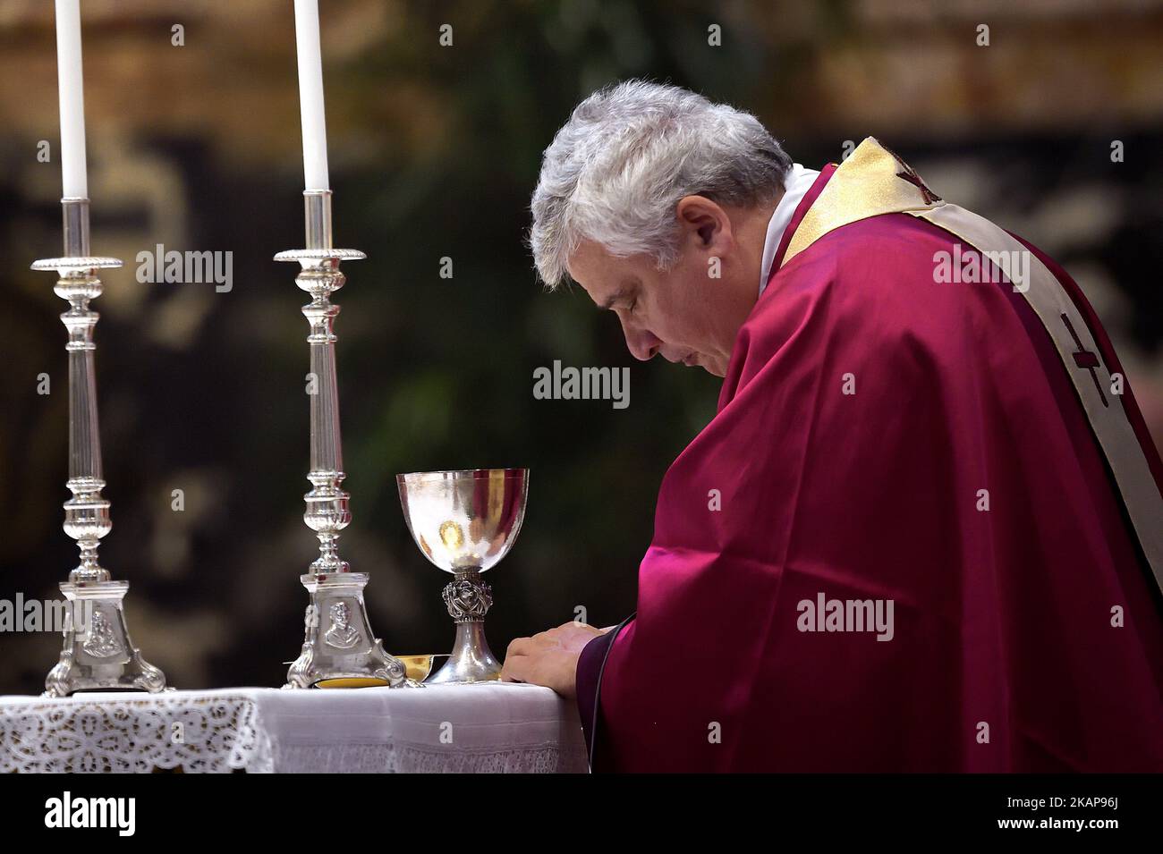 Vatican City State, Vatikanstadt. 02nd Nov, 2022. Cardinal Konrad ...