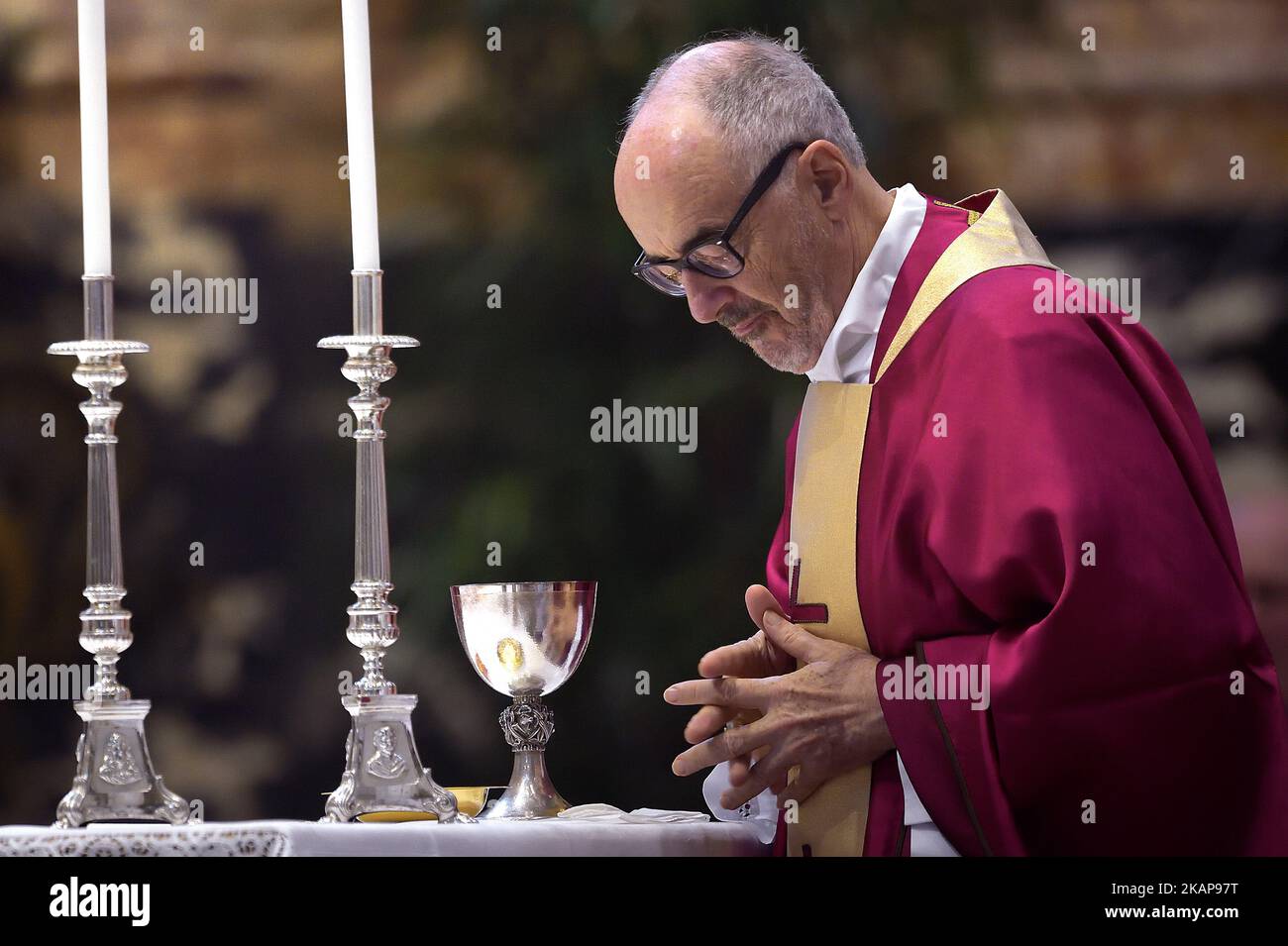 Michael czerny hi-res stock photography and images - Alamy
