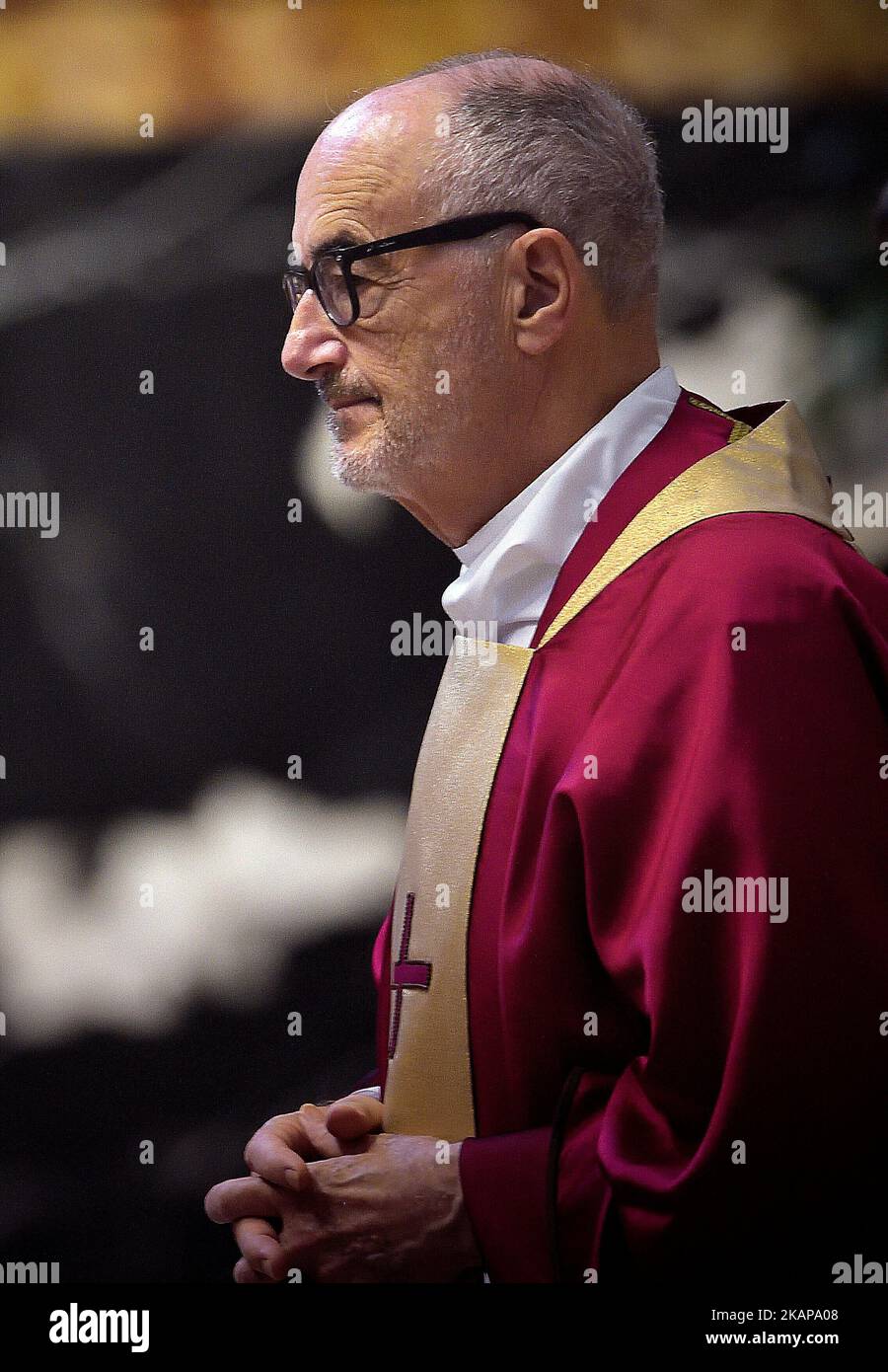 Vatican City State, Vatikanstadt. 02nd Nov, 2022. Cardinal Michael ...