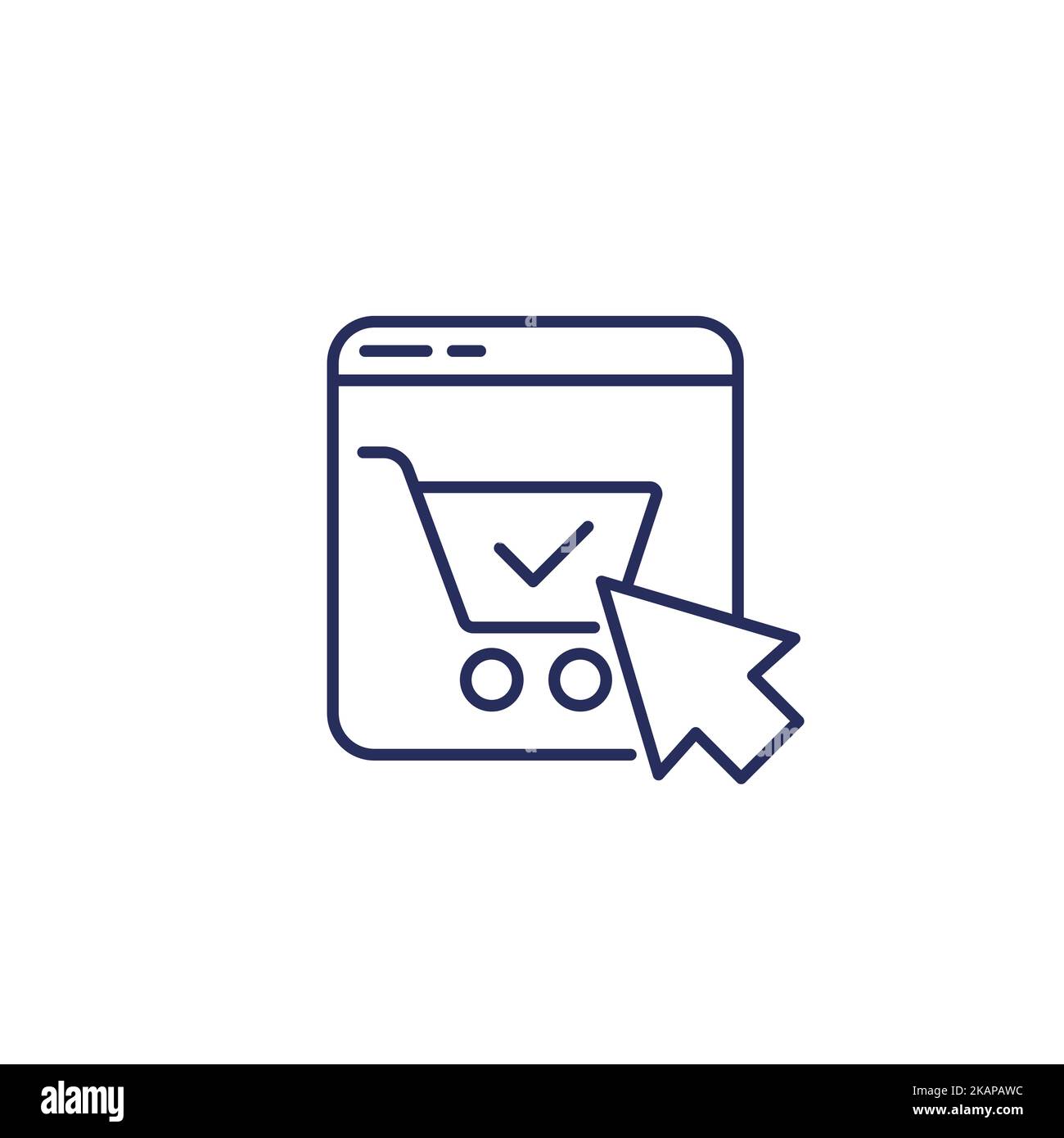 Process completed Cut Out Stock Images & Pictures - Alamy