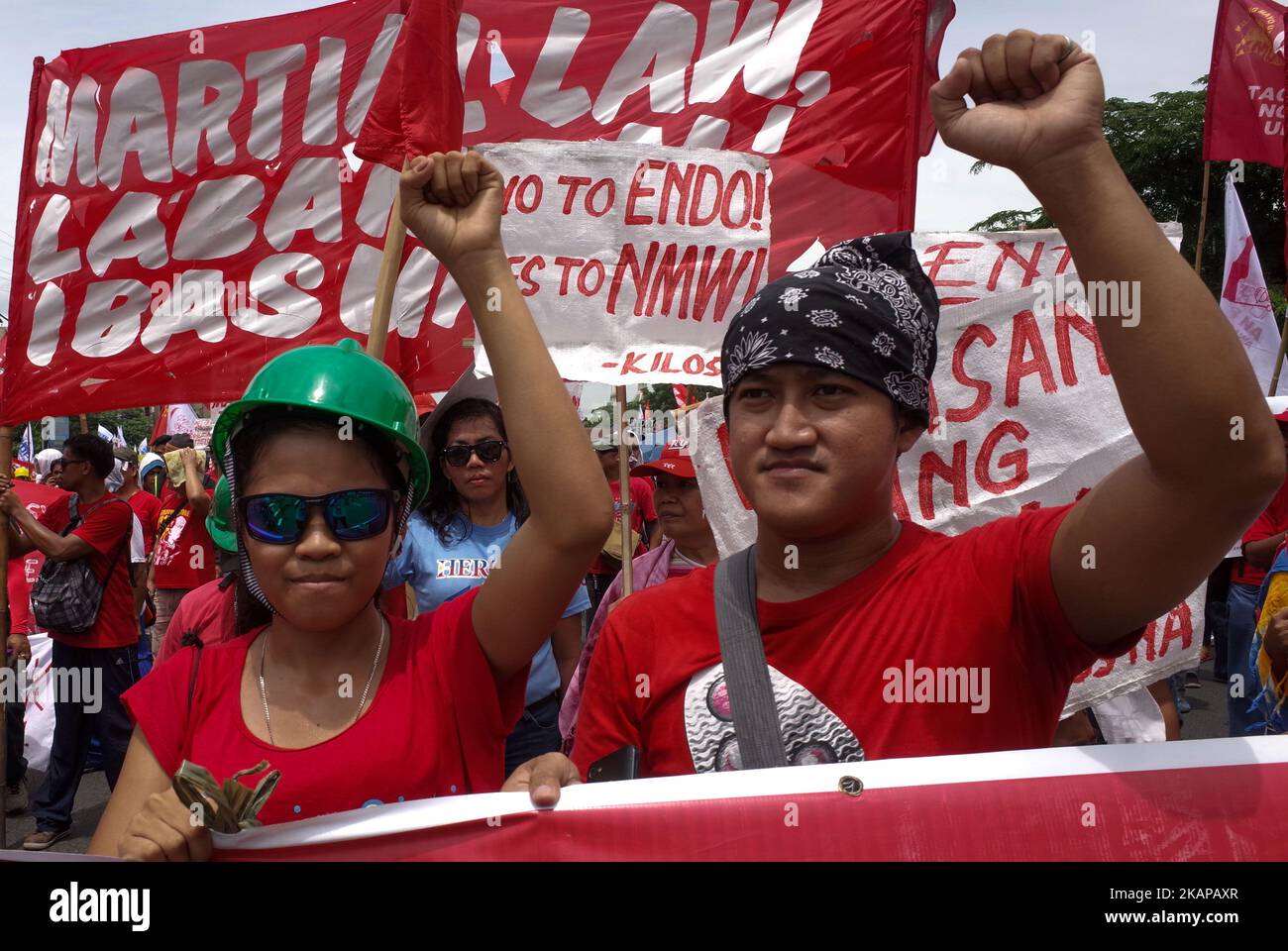 Rodrigo duterte speech hi-res stock photography and images - Alamy