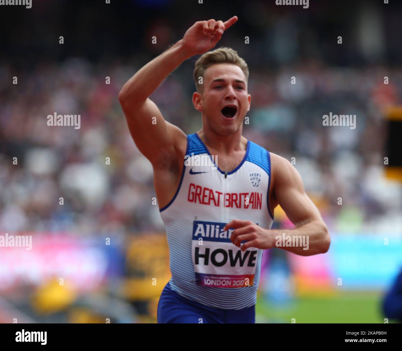 Jordan howe hi-res stock photography and images - Alamy