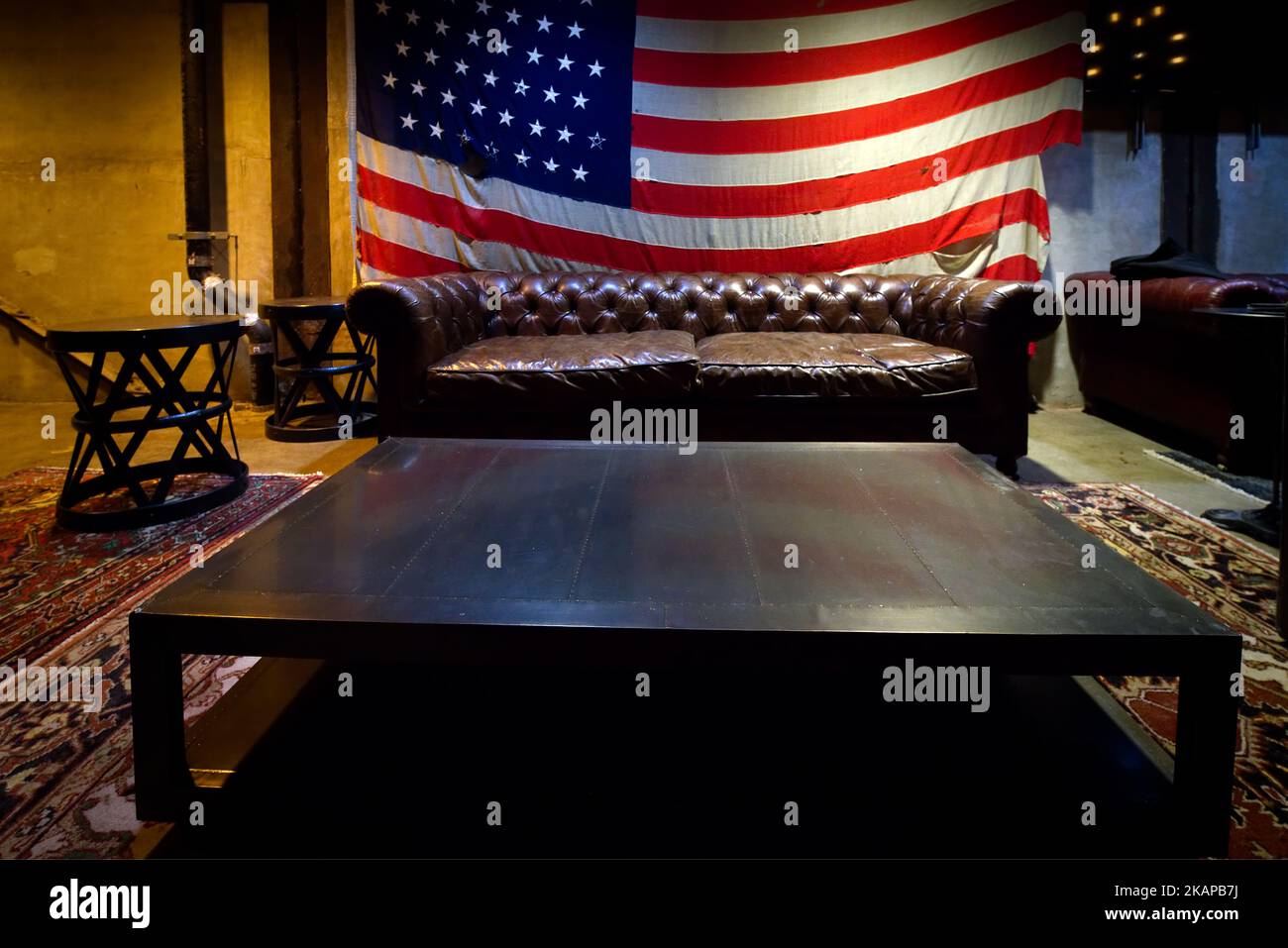 Styled seating hi-res stock photography and images - Alamy