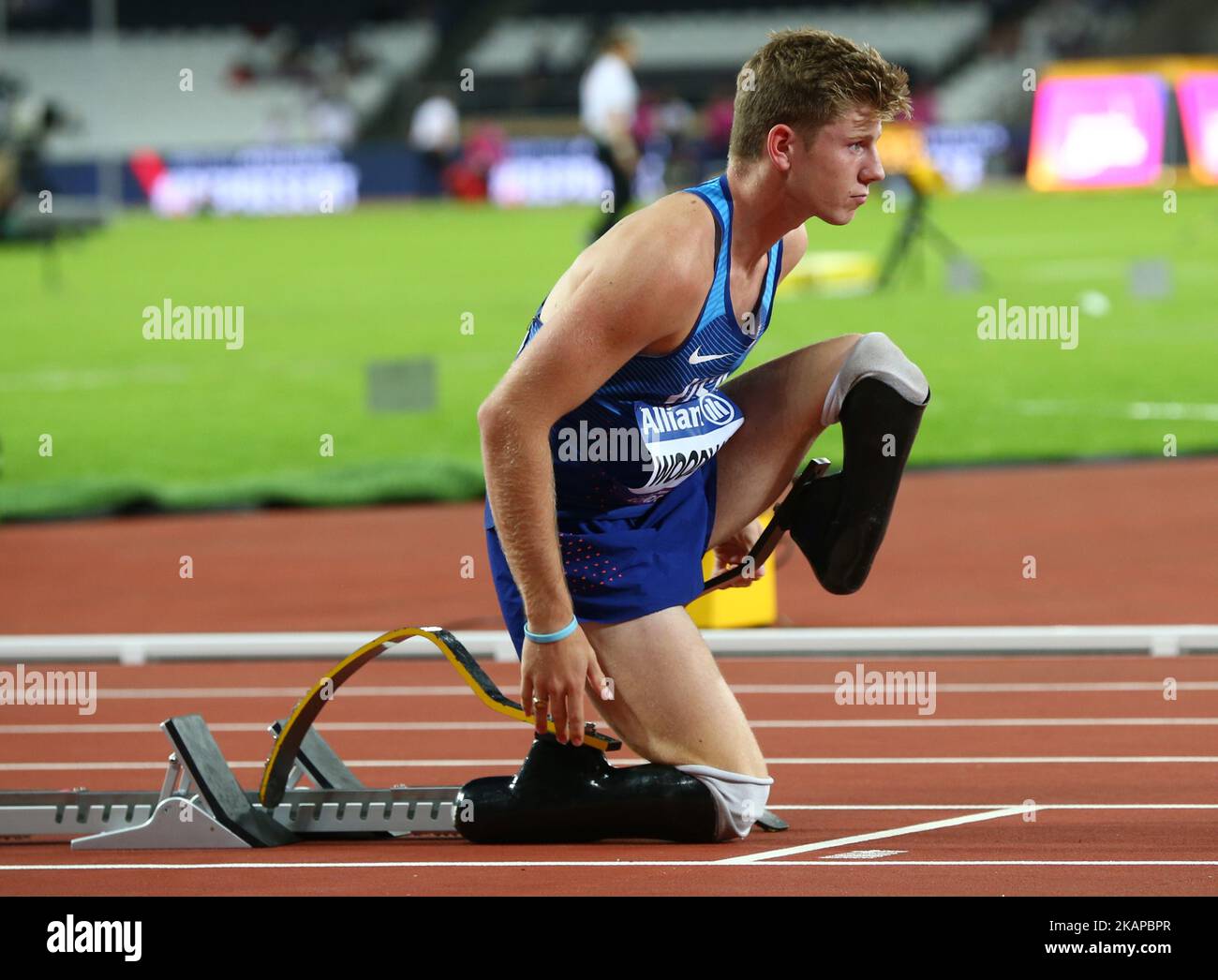 World championships hunter hi-res stock photography and images - Alamy