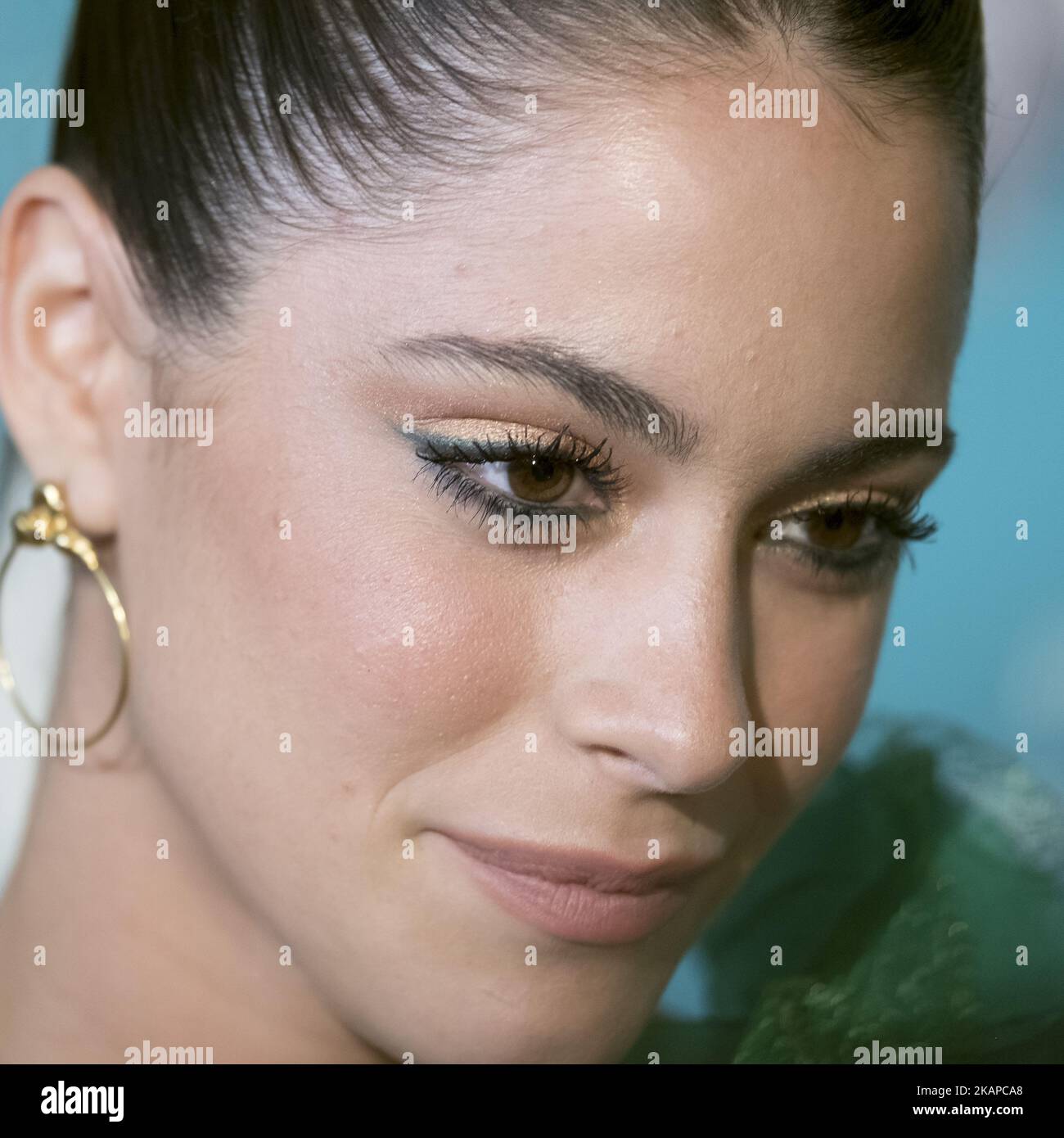 The Singer and Actress: Martina Stoessel also know as Tini Stoessel ...