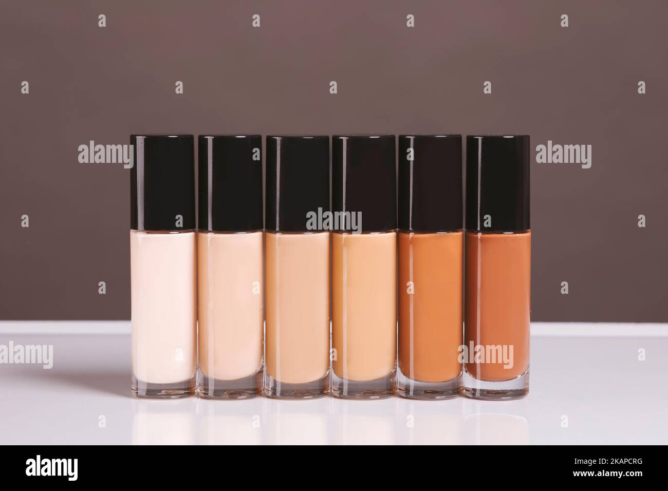 Skin colours range hi-res stock photography and images - Alamy