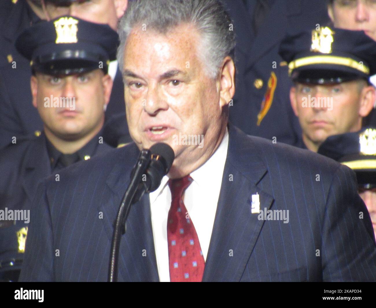 Congressman king hi-res stock photography and images - Alamy