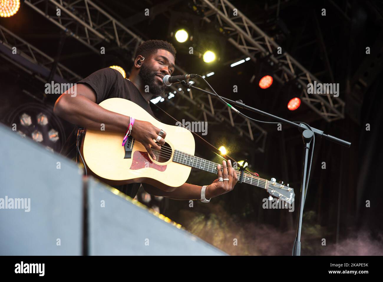 Jake isaac and band hi-res stock photography and images - Alamy