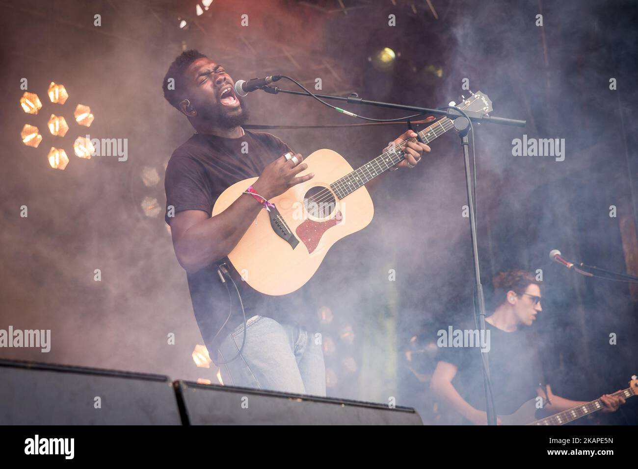 Jake isaac and band hi-res stock photography and images - Alamy