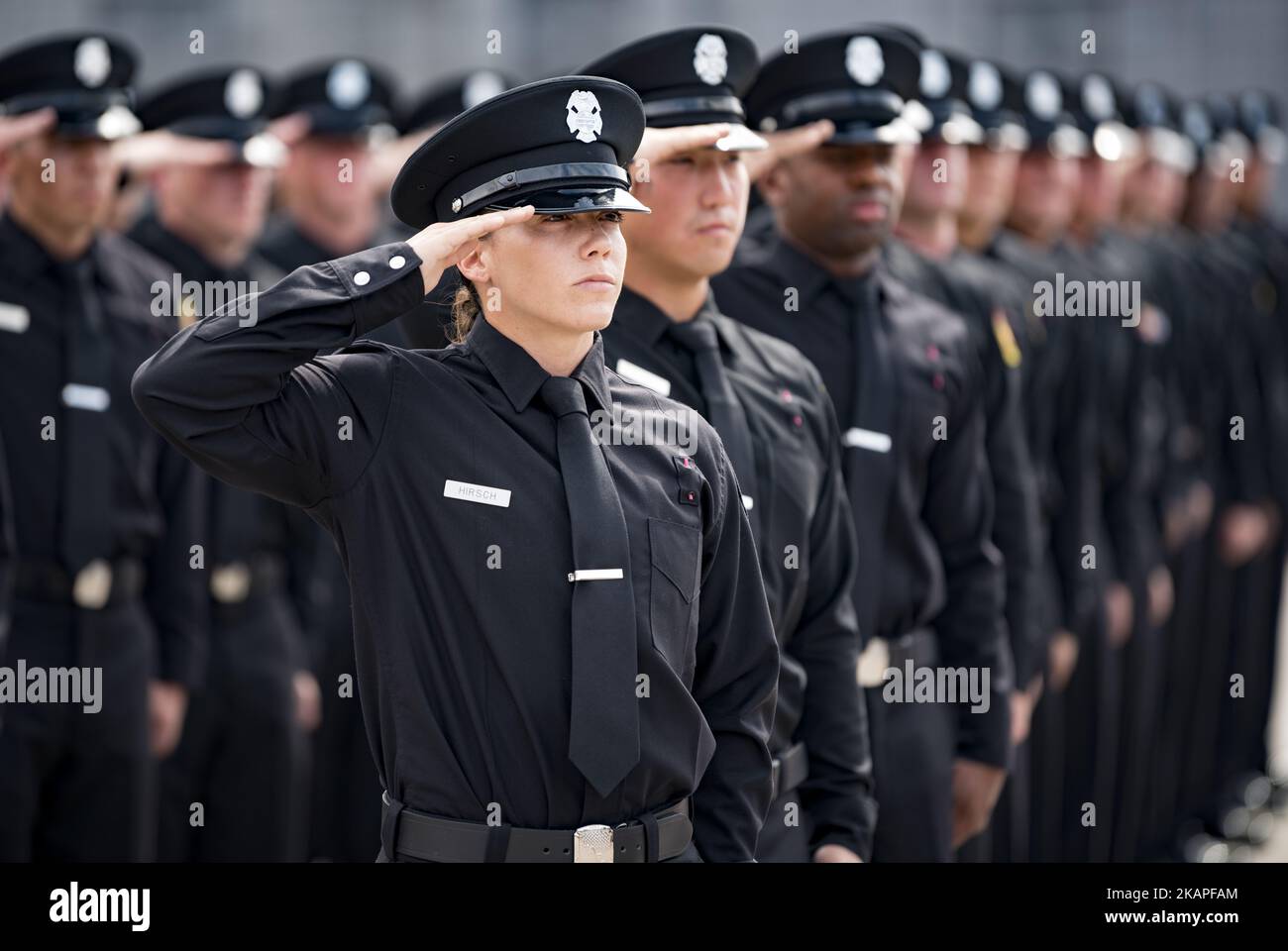 Female firefighter california hi-res stock photography and images - Alamy