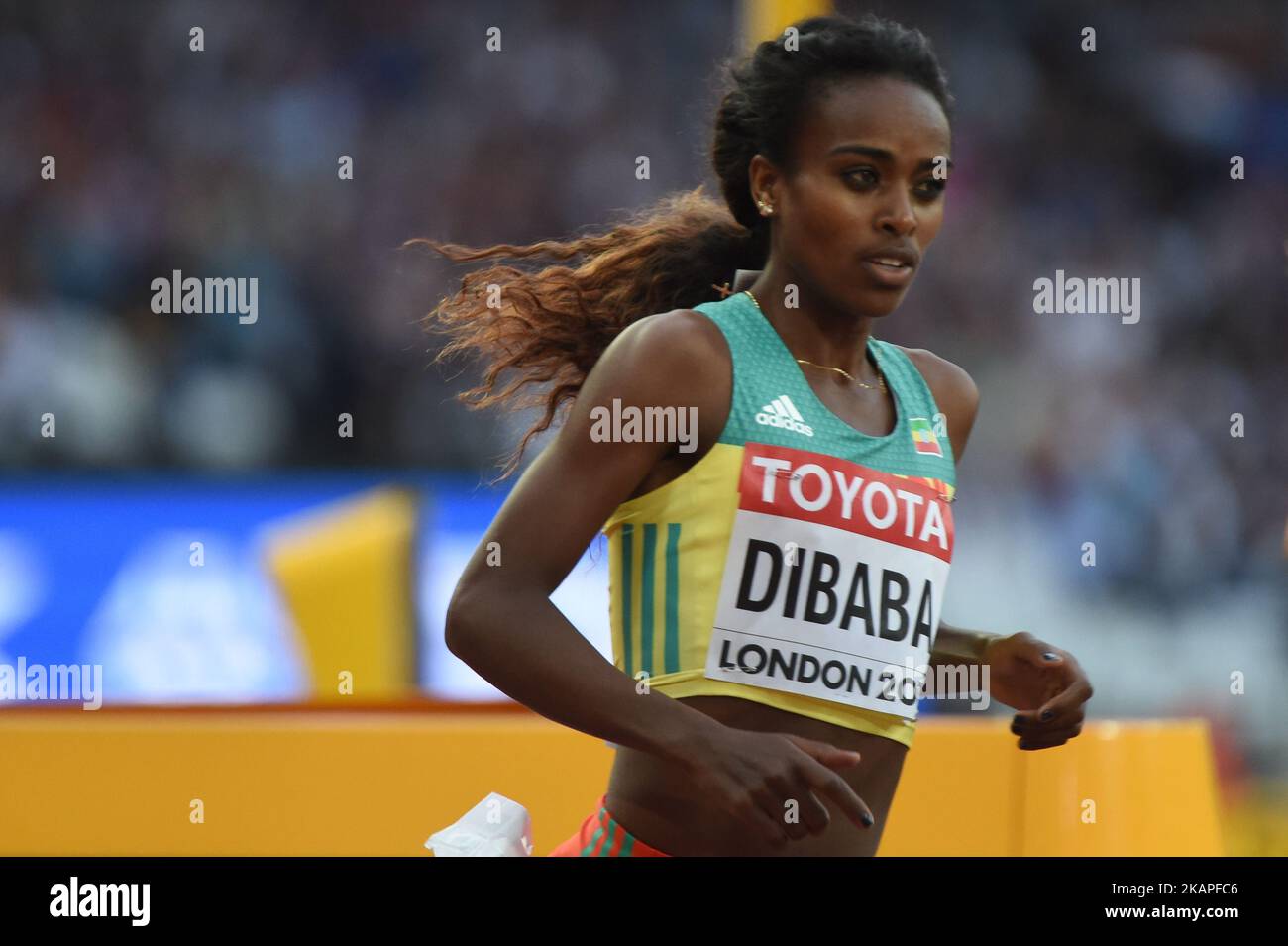 Genzebe dibaba hi-res stock photography and images - Alamy