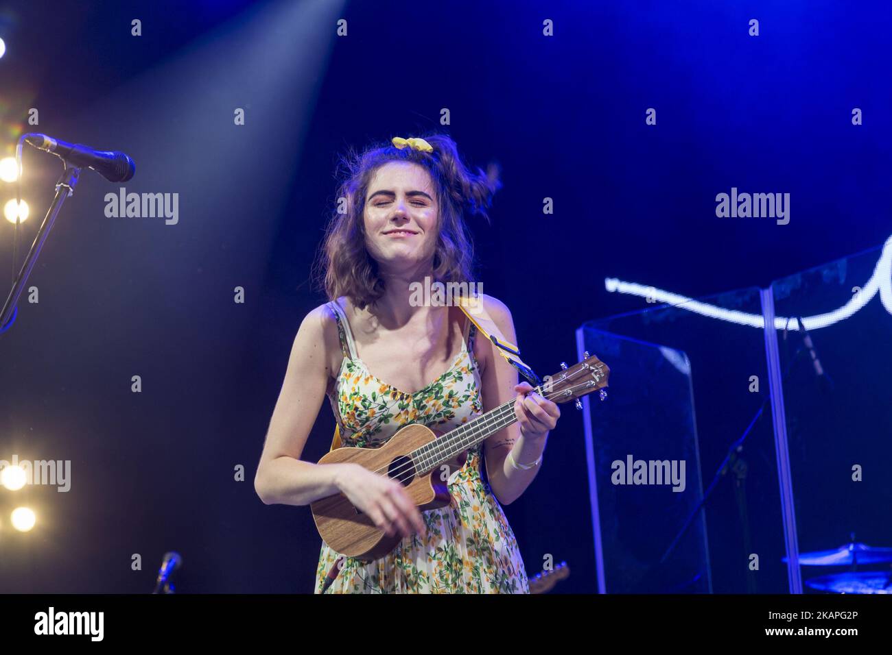 Dodie performs at the Summer in the City, in London, United Kingdom on ...
