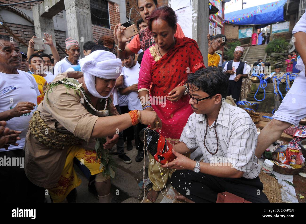 Holy cow mask hi-res stock photography and images - Alamy