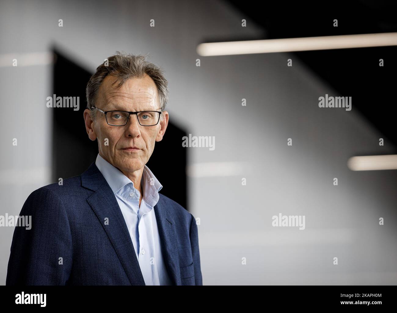 2022-11-03 14:56:21 UTRECHT - Portrait of Kees Vendrik, chairman of the ...
