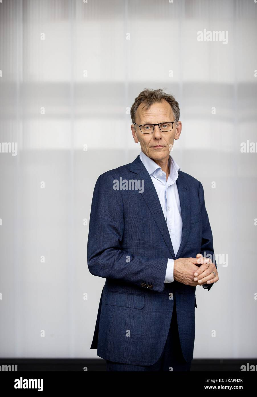 2022-11-03 14:53:31 UTRECHT - Portrait of Kees Vendrik, chairman of the ...