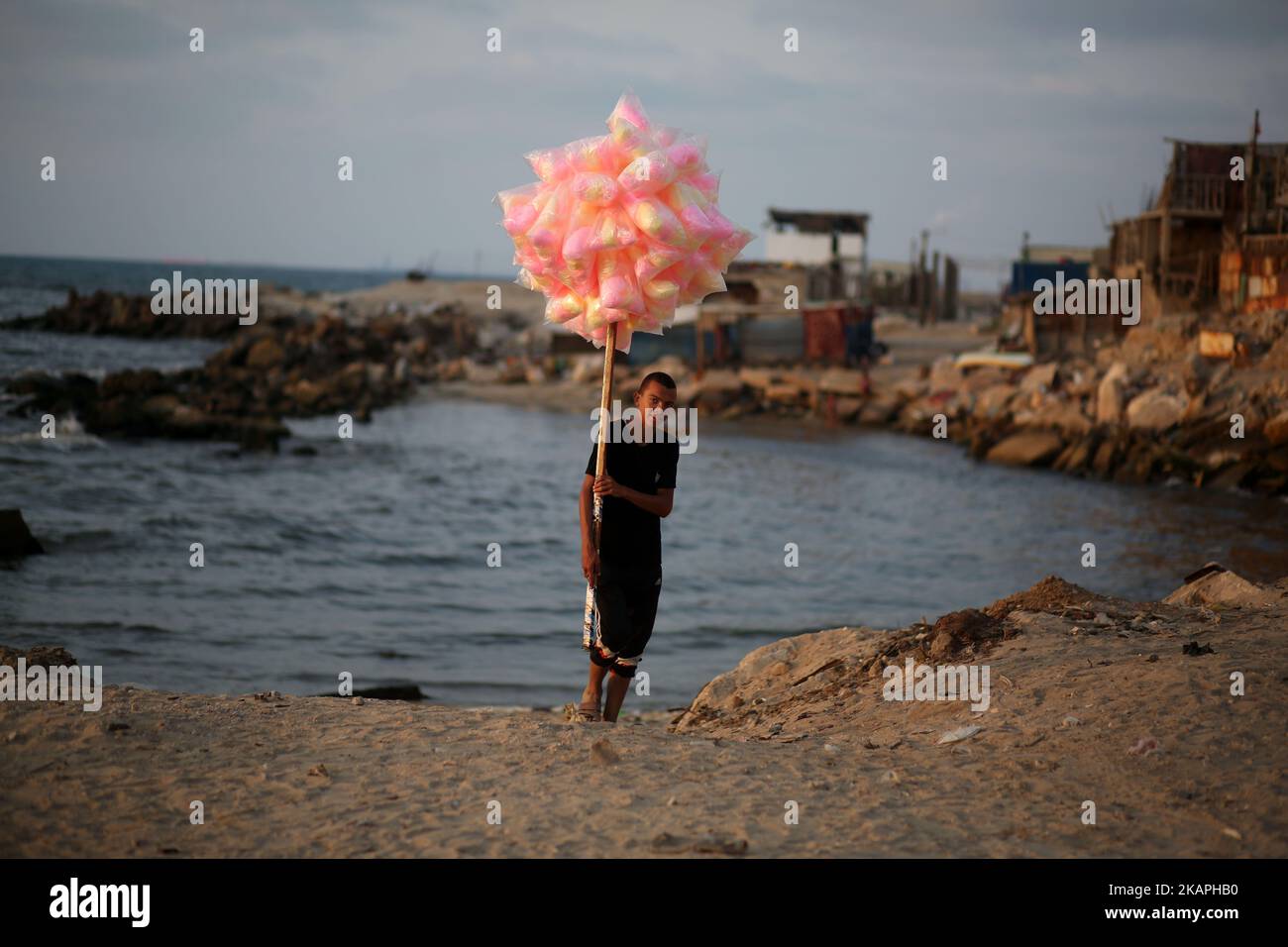 Boy sells candy hi-res stock photography and images - Alamy