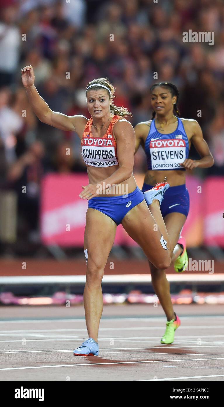 Dafne schippers 2017 hi-res stock photography and images - Alamy