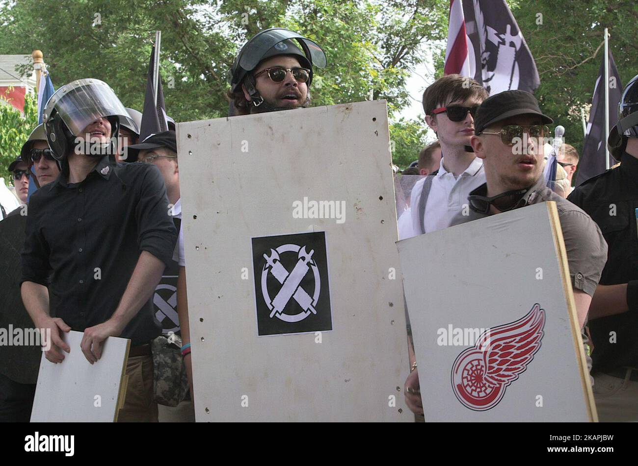 Charlottesville virginia free speech hi-res stock photography and ...