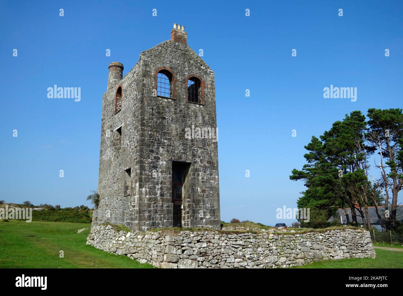 The Minions Heritage Centre, Miniions, Bodmin Moor, Cornwall, England ...