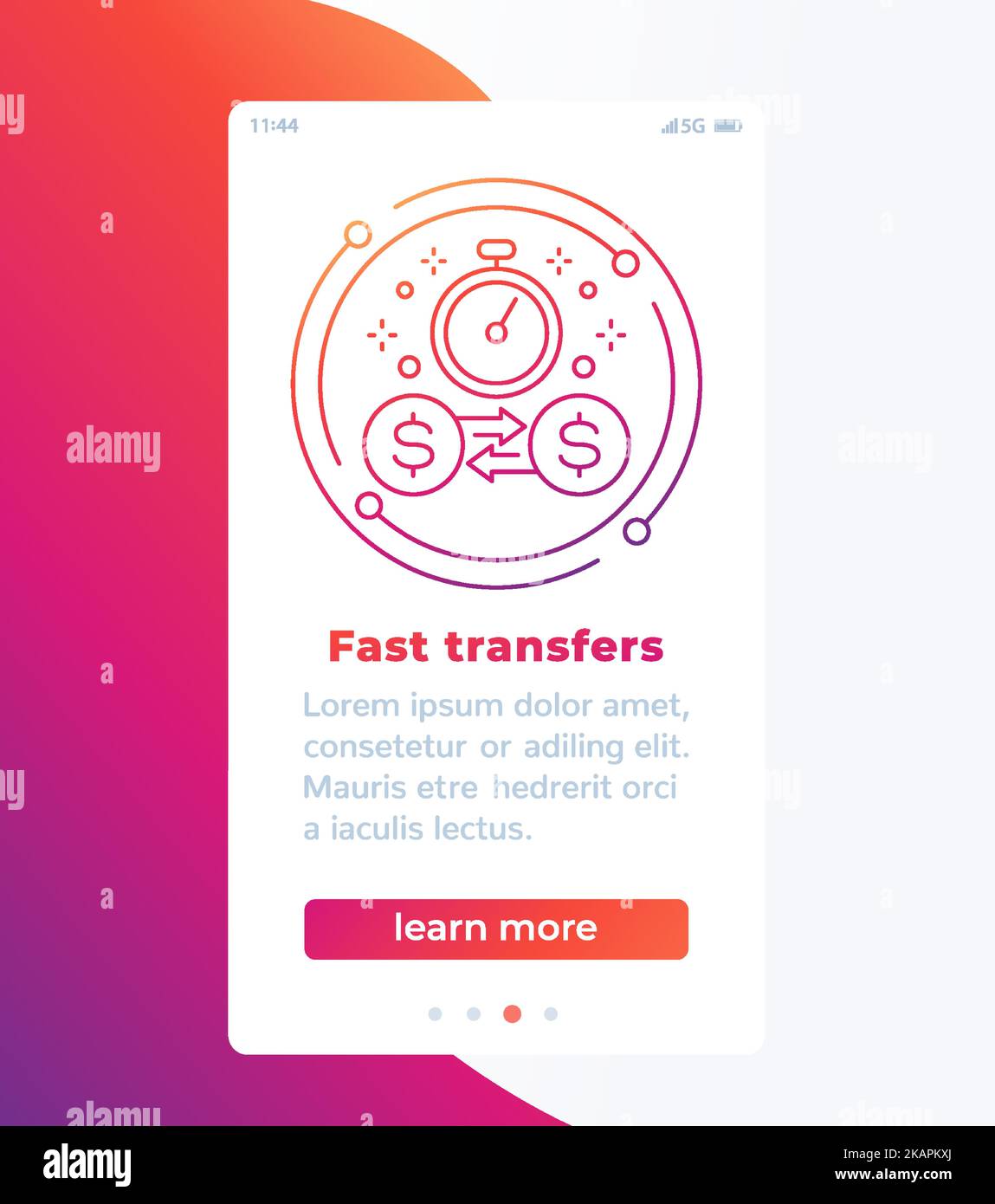 Transfer limit Stock Vector Images - Alamy