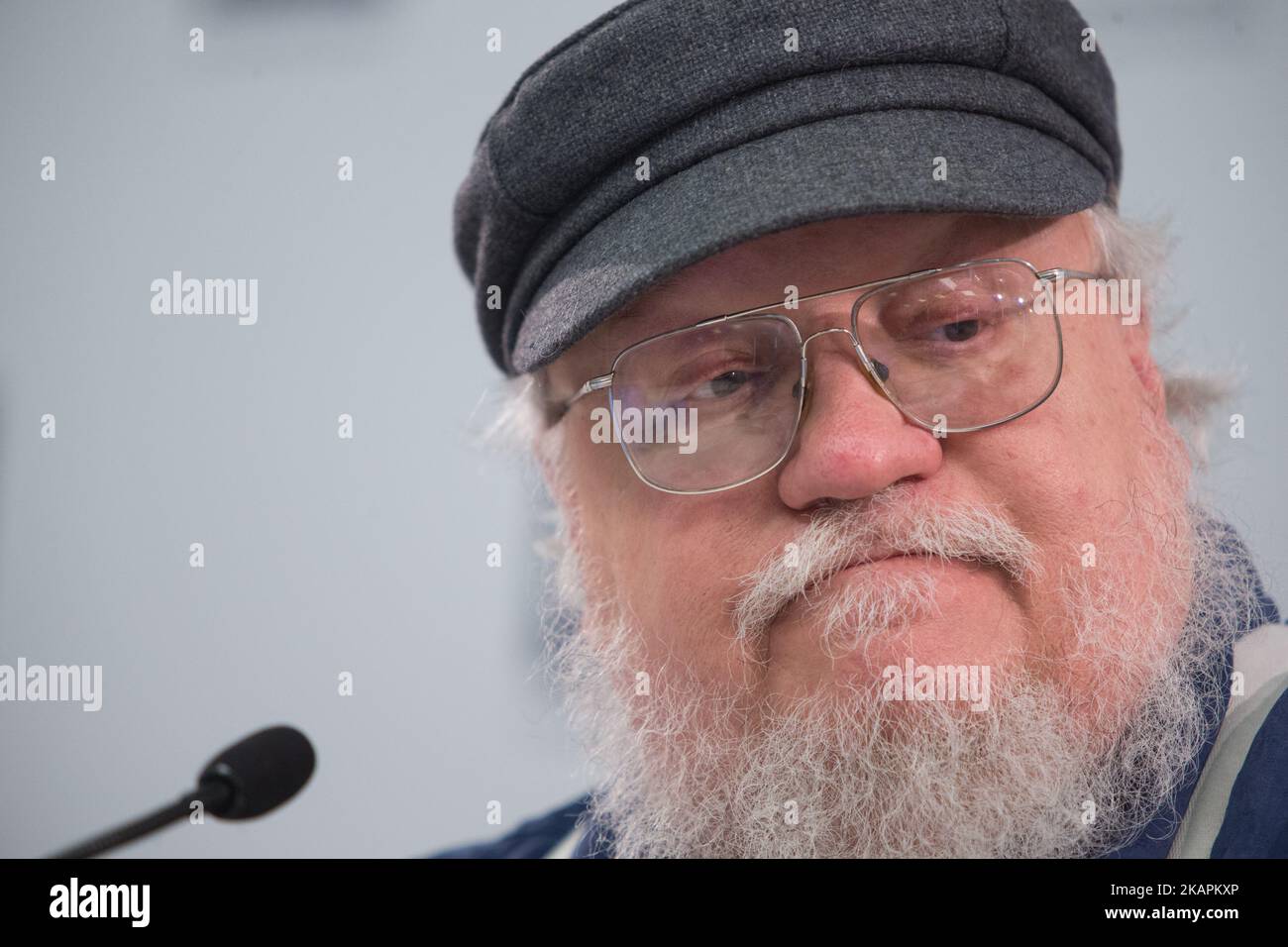 George r r martin hi-res stock photography and images - Alamy