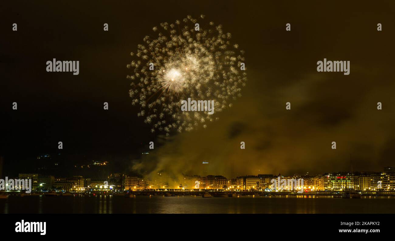 Aste nagusia donosti hi-res stock photography and images - Alamy