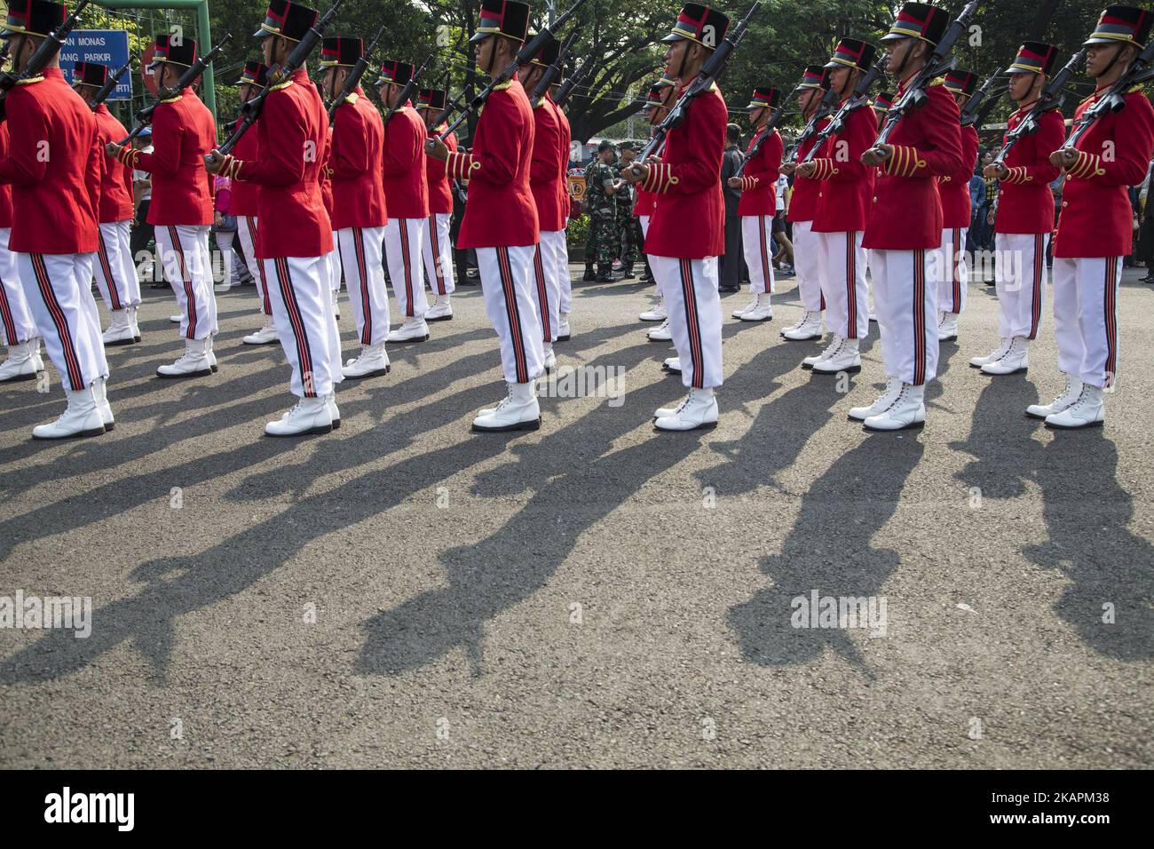 Merdeka street in jakarta hi-res stock photography and images - Alamy