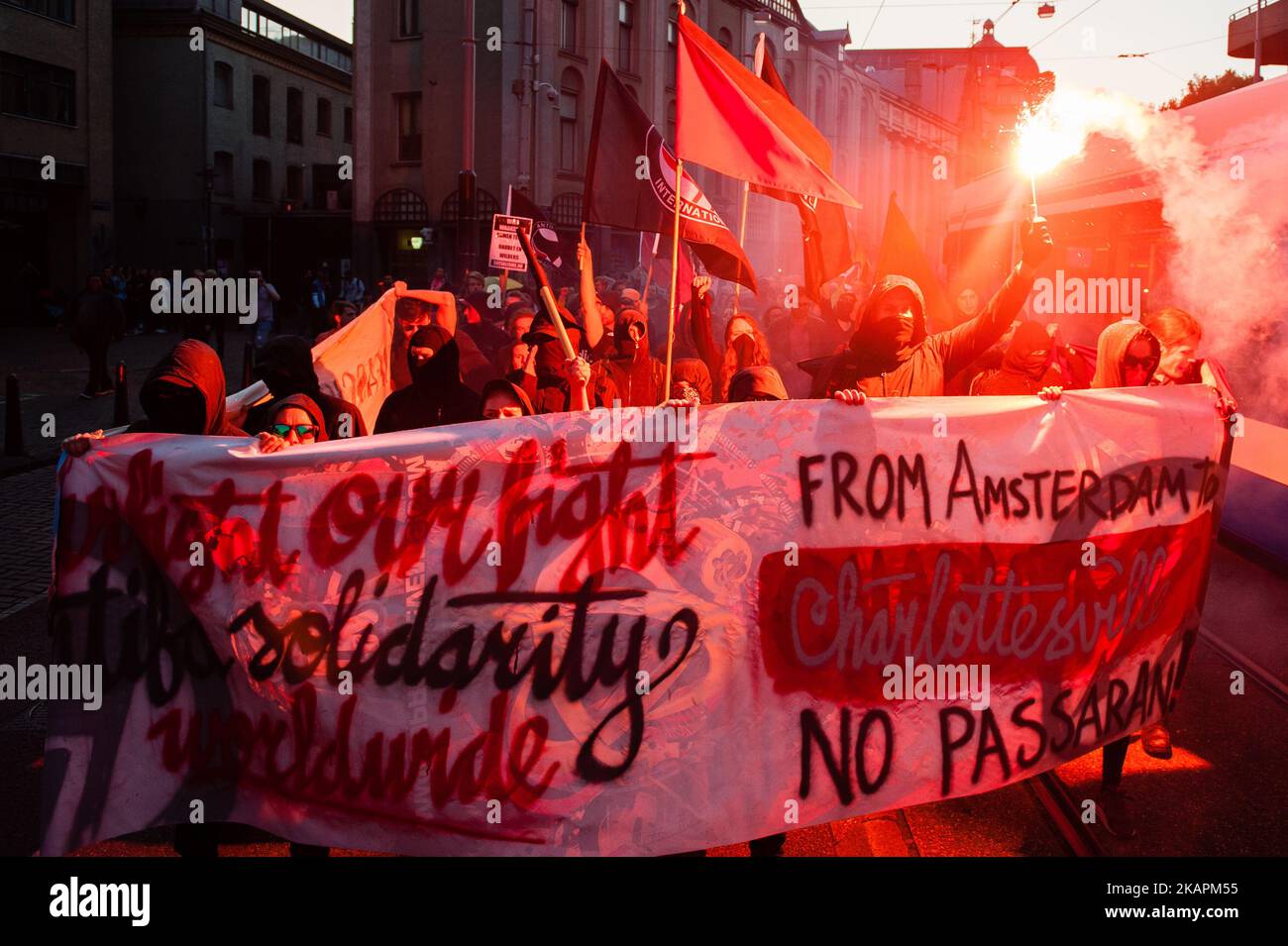 American nazis charlottesville in 2017 hi-res stock photography and ...