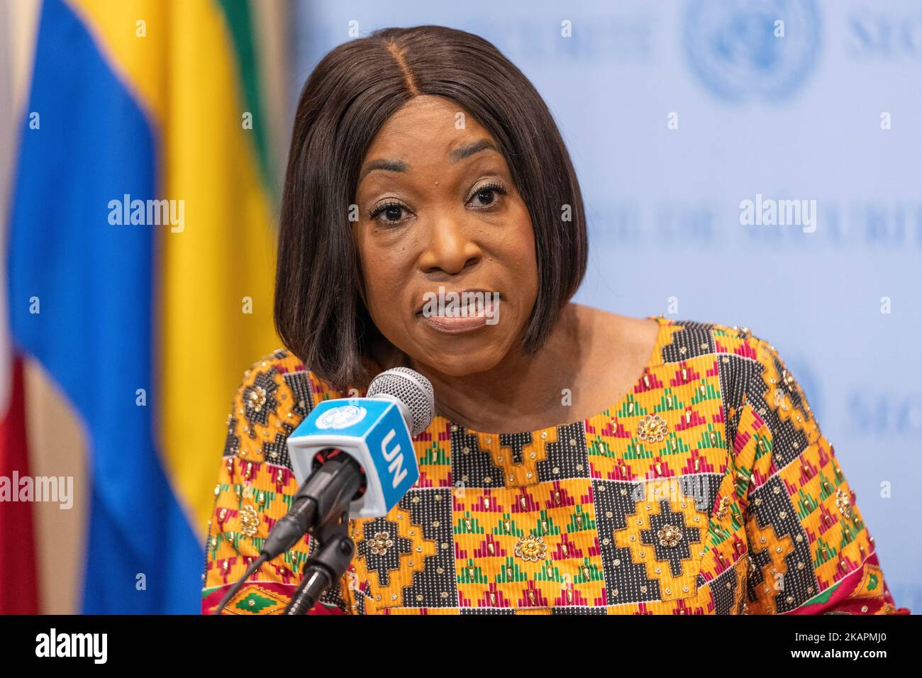 Shirley Ayorkor Botchtwey, Minister for Foreign Affairs and Regional ...