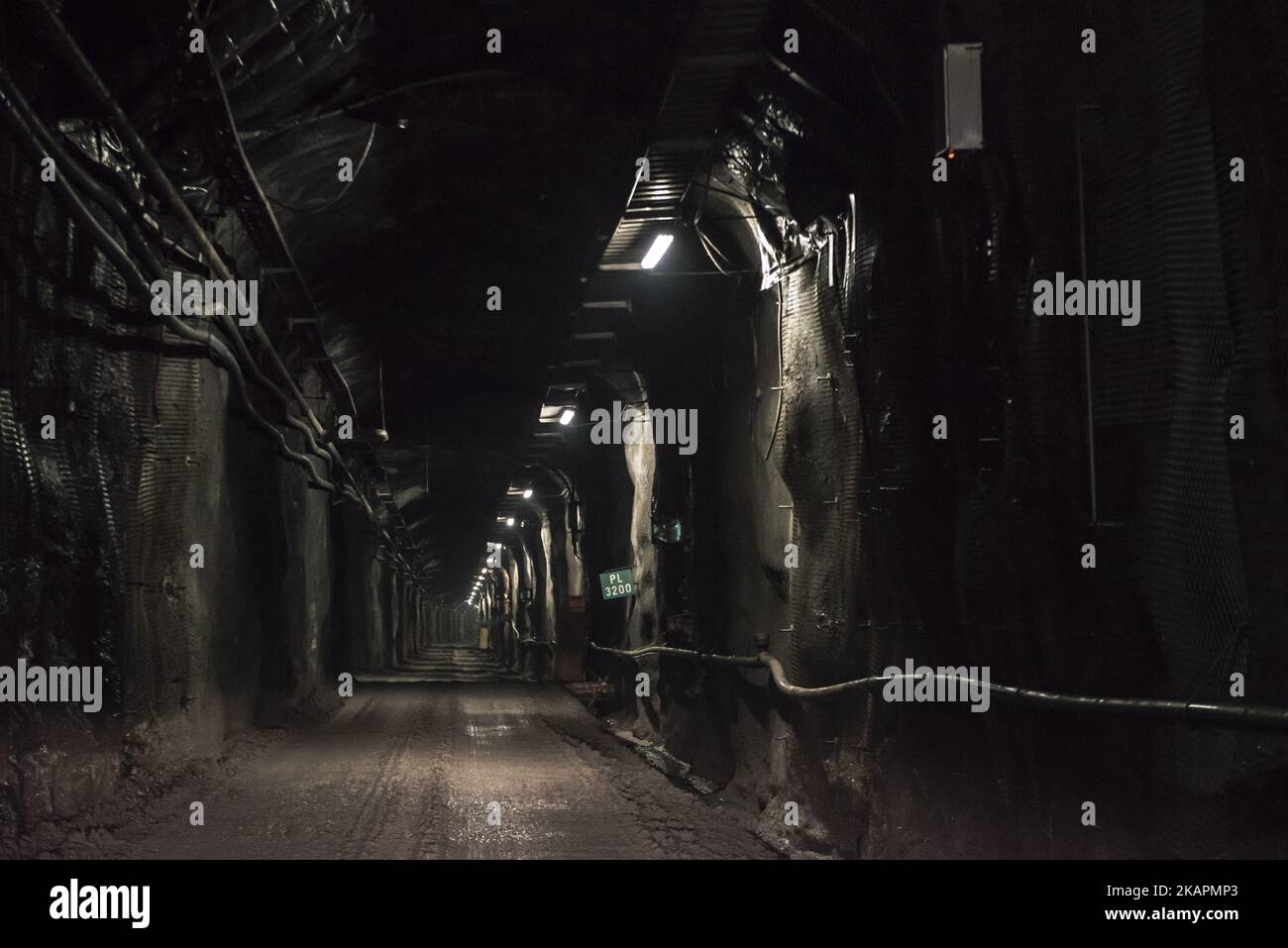 Onkalo spent nuclear fuel repository hi-res stock photography and ...