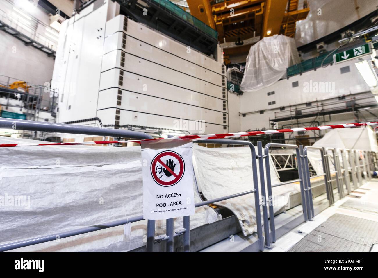 Reactor hall hi-res stock photography and images - Alamy