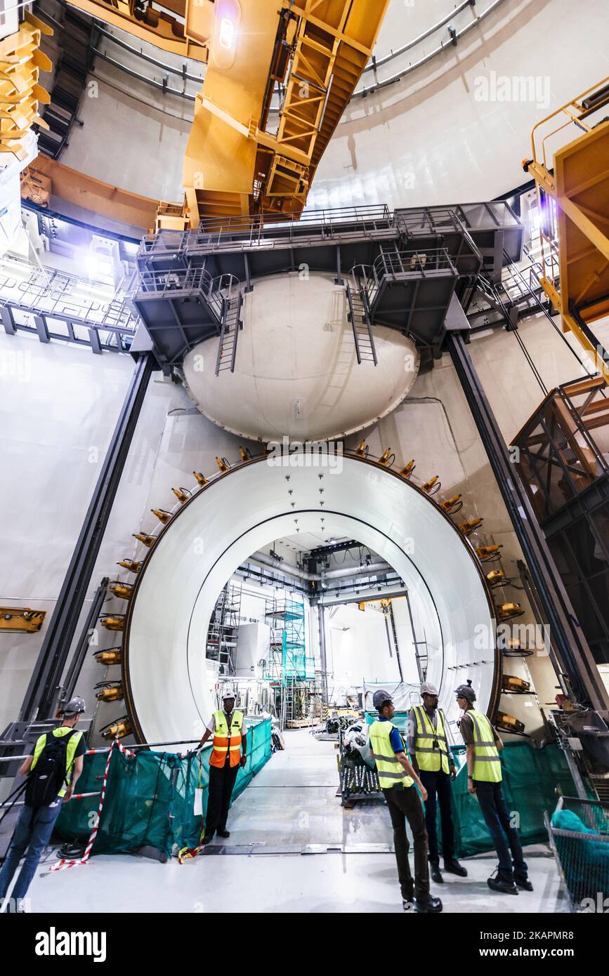 Olkiluoto 3 hi-res stock photography and images - Alamy