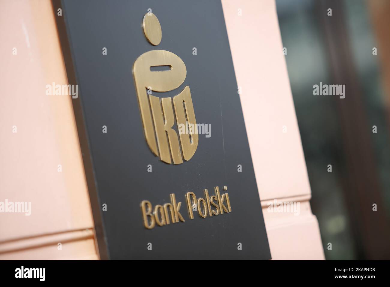 Pko logo hi-res stock photography and images - Alamy