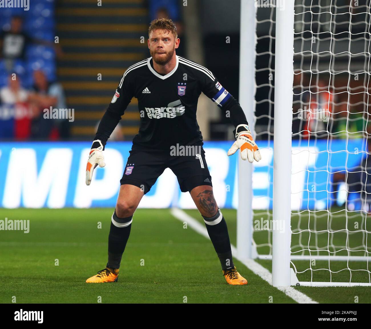 Ipswich towns dean gerken hi-res stock photography and images - Alamy