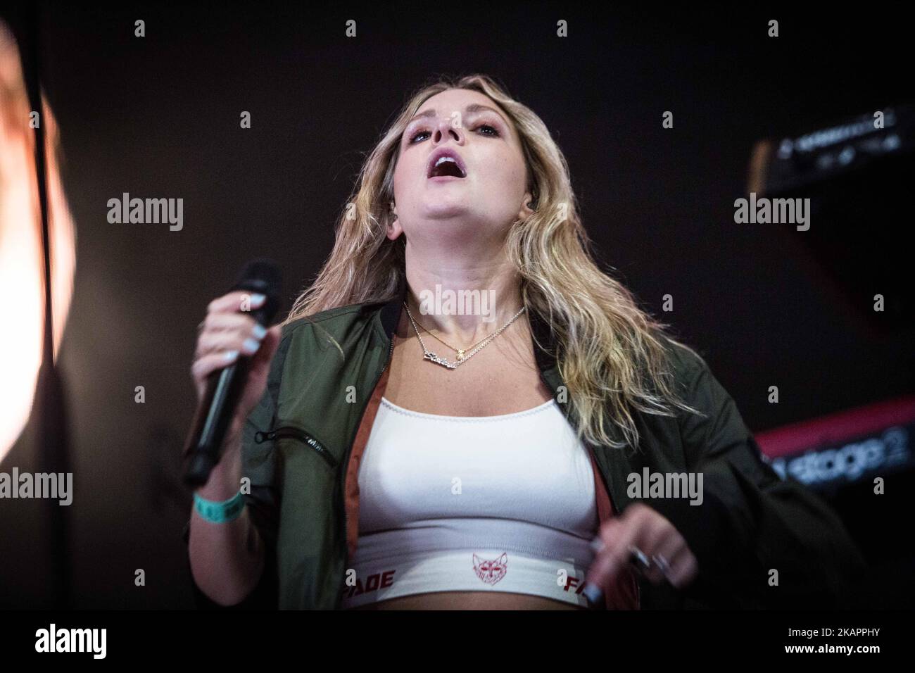 Tove lo singer hi-res stock photography and images - Alamy