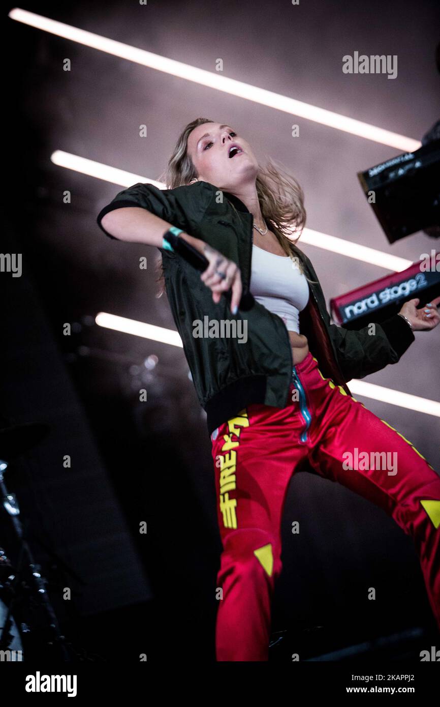 Tove lo singer hi-res stock photography and images - Alamy