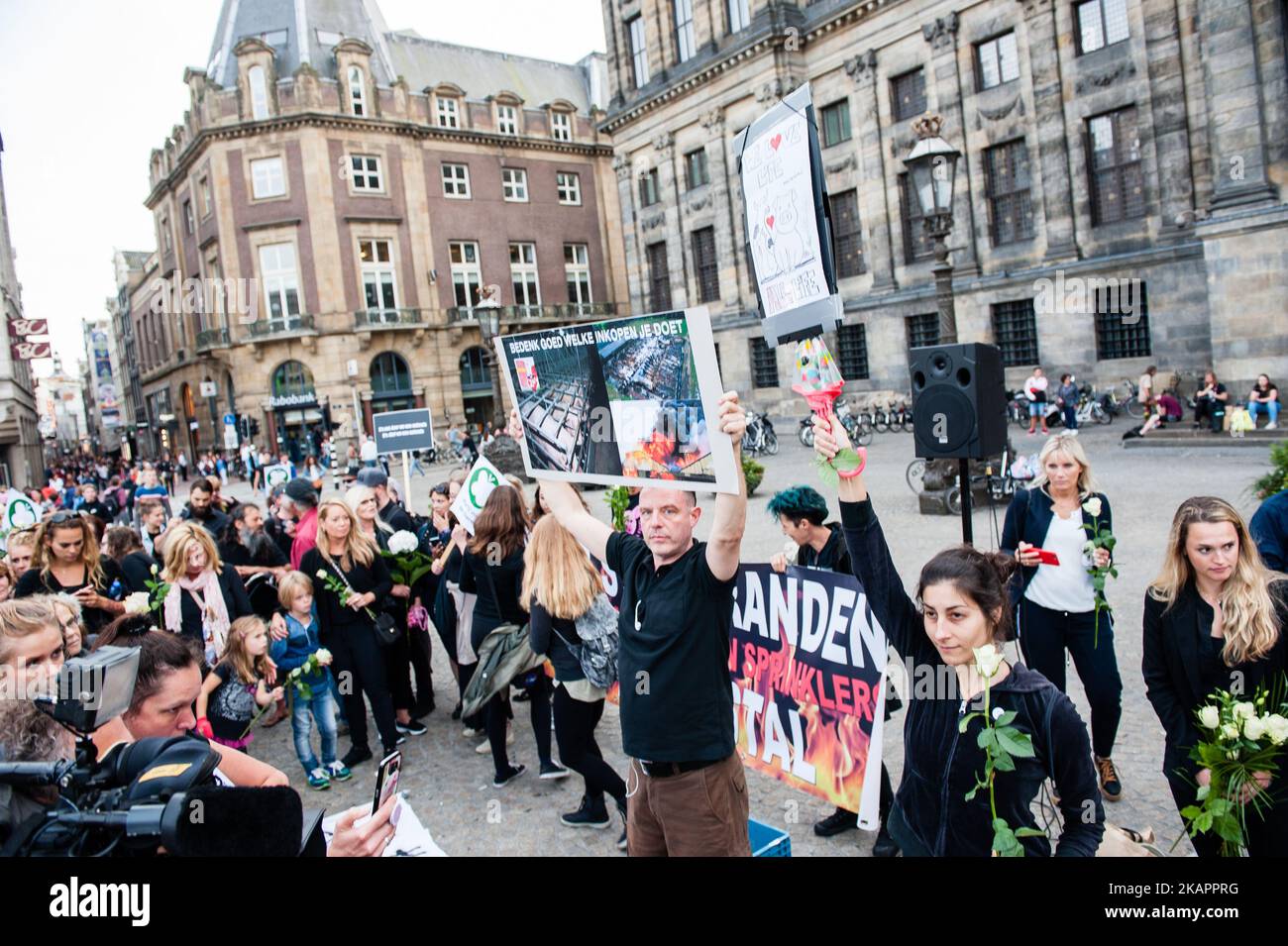 Animals factory amsterdam netherlands hi-res stock photography and ...