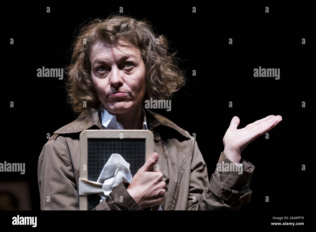 Actress nuria gonzalez hi-res stock photography and images - Alamy