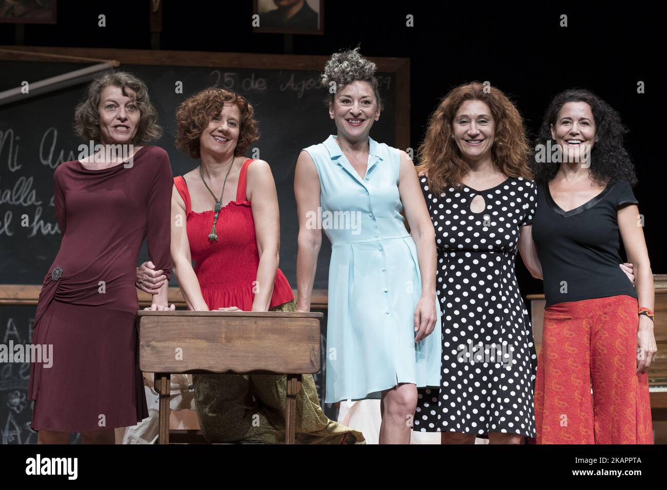 Actress nuria gonzalez hi-res stock photography and images - Alamy