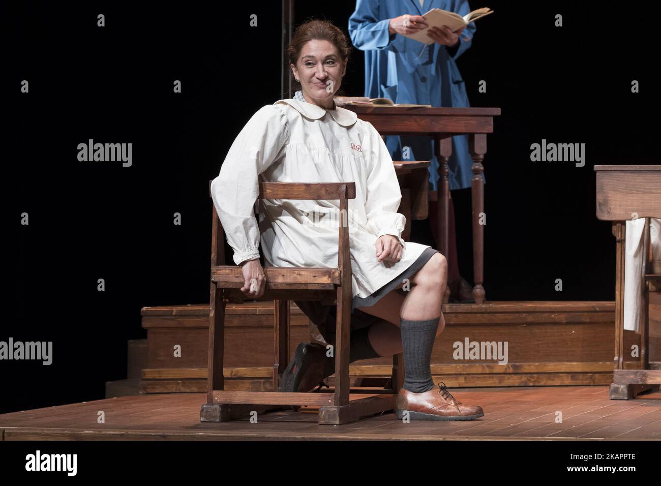 Actress nuria gonzalez hi-res stock photography and images - Alamy