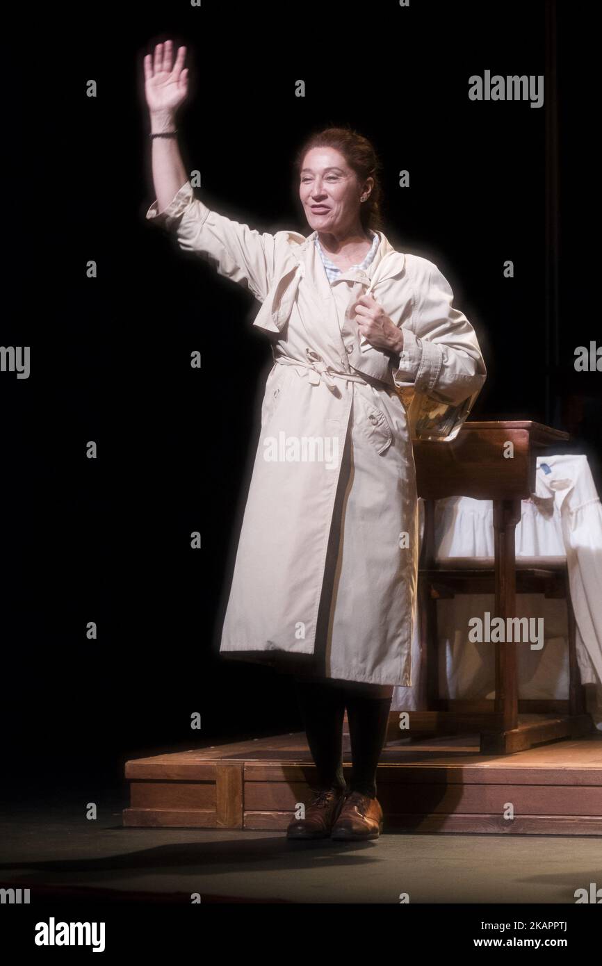 Actress nuria gonzalez hi-res stock photography and images - Alamy