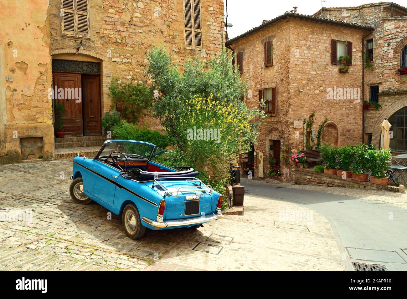 1960s italian car hi-res stock photography and images - Alamy