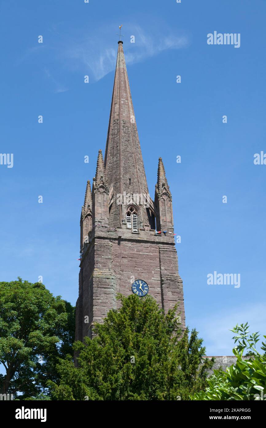 Weobley hi-res stock photography and images - Alamy